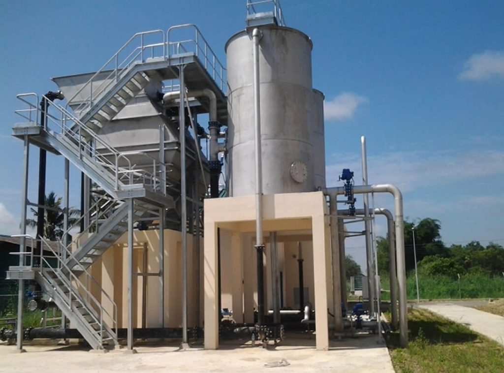 Projects - Techkem Water Technologies